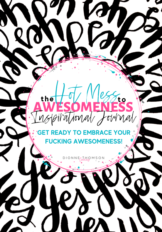 Journal Coming Soon • Dionne Thomson